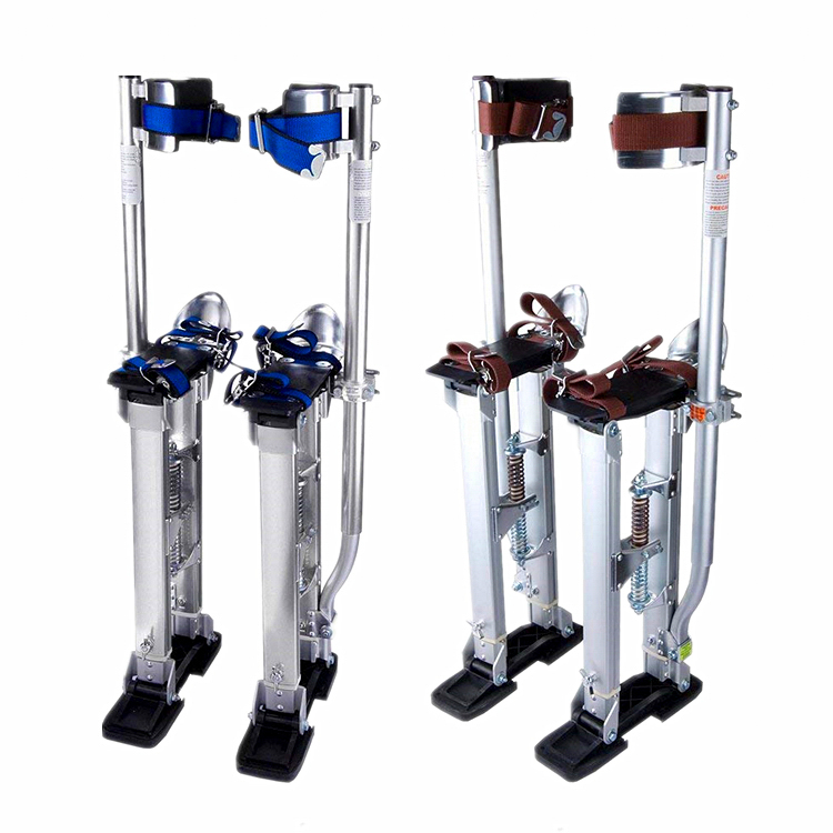 Wholesale Painter Tool 24"-40" Adjustable Aluminum Plastering Stilt ...