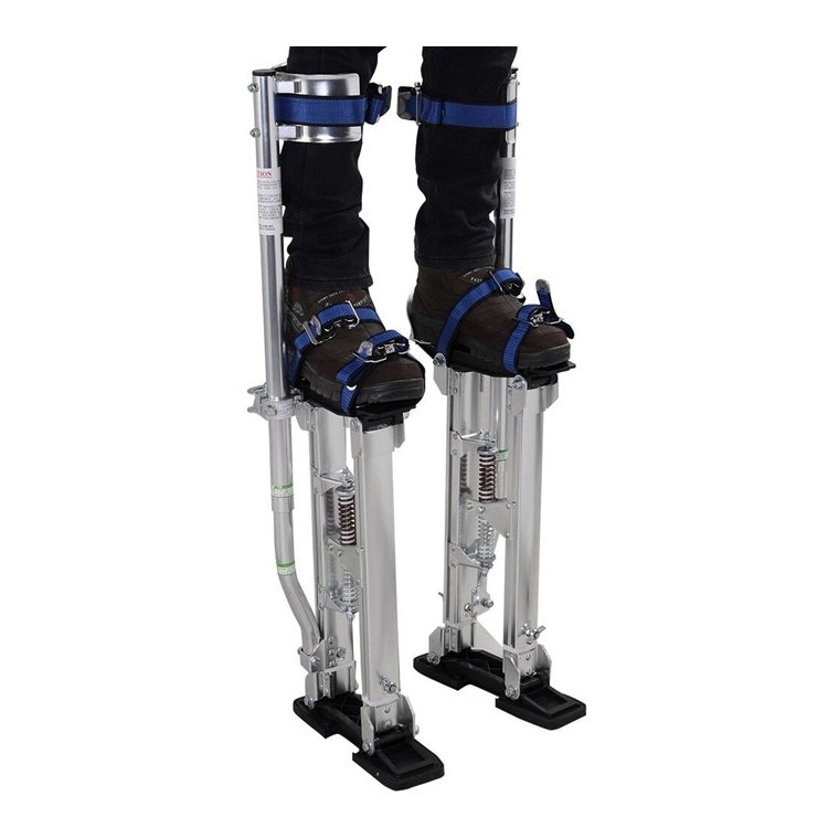 Wholesale Painter Tool 24"-40" Adjustable Aluminum Plastering Stilt ...