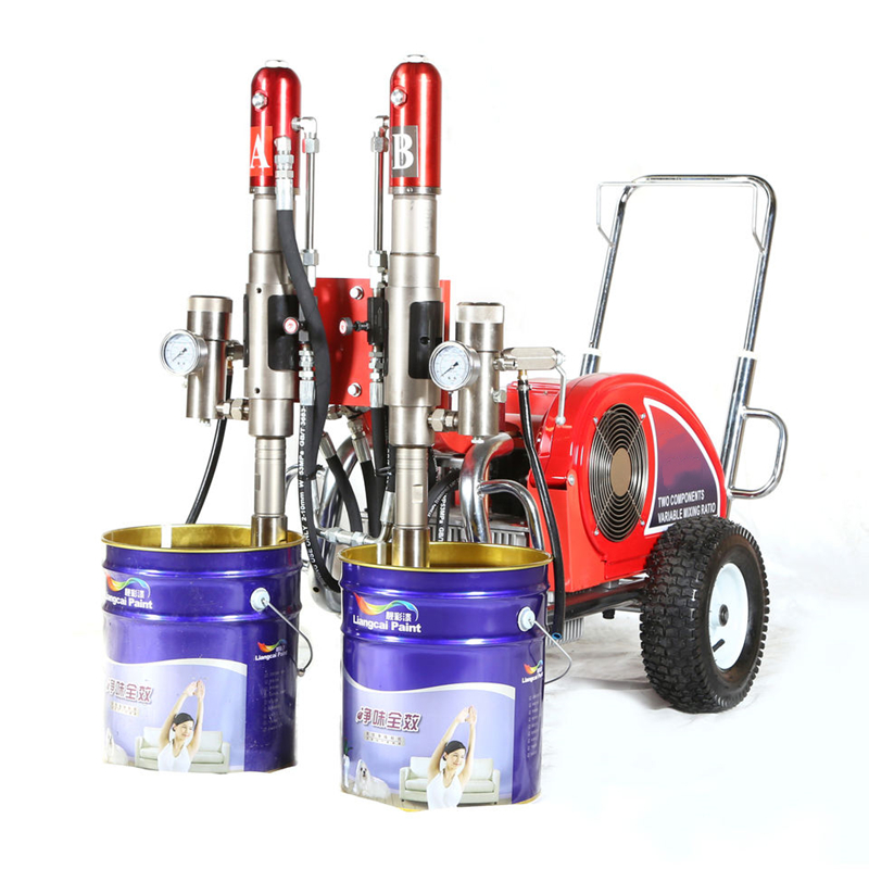 Wholesale Two-component polyurethane airless paint sprayer pu ...