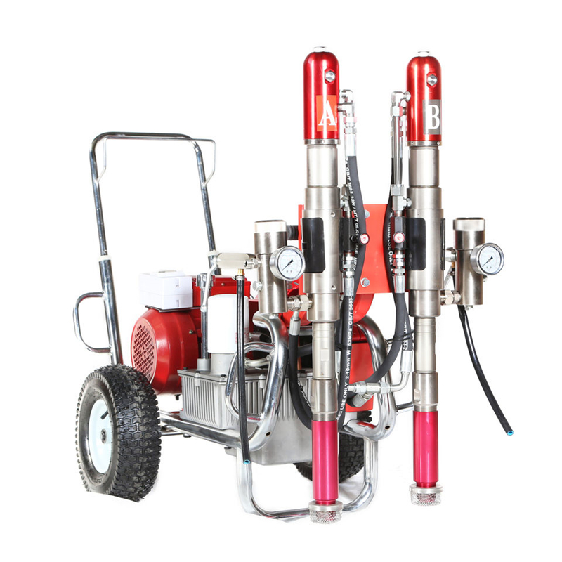 Wholesale Two-component polyurethane airless paint sprayer pu ...