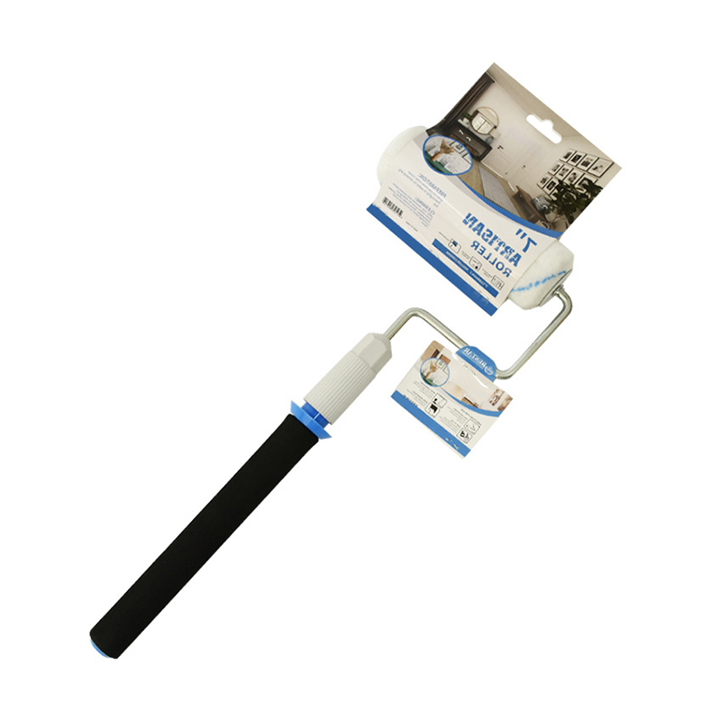Wholesale Heavy Duty Telescopic Handle Rolling Brush Extendable Roller ...