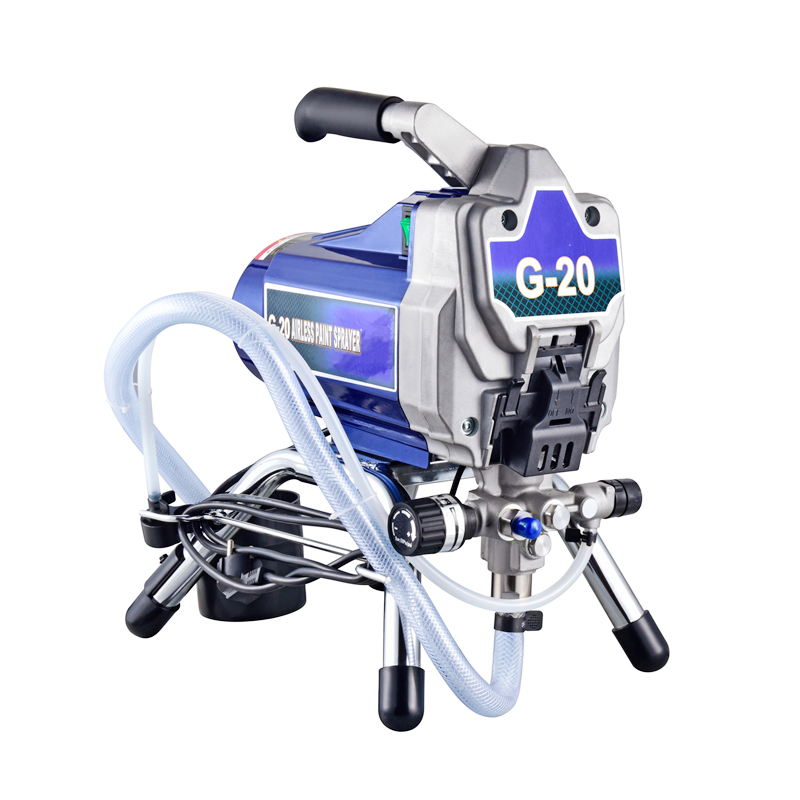 Wholesale Project Painter Plus Spray Gun 750W Electric Machine DIY ...