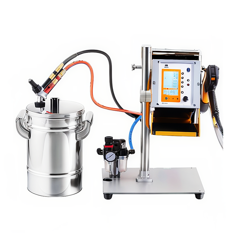 Wholesale Small Lab Mini Powder Coating Machine Powder Equipment ...