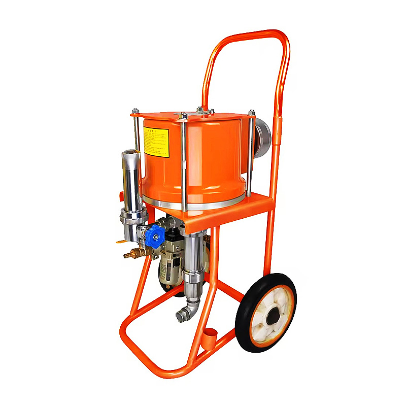 Wholesale Shipyard Specific Machinery Air Powered Sprayer Pneumatic ...