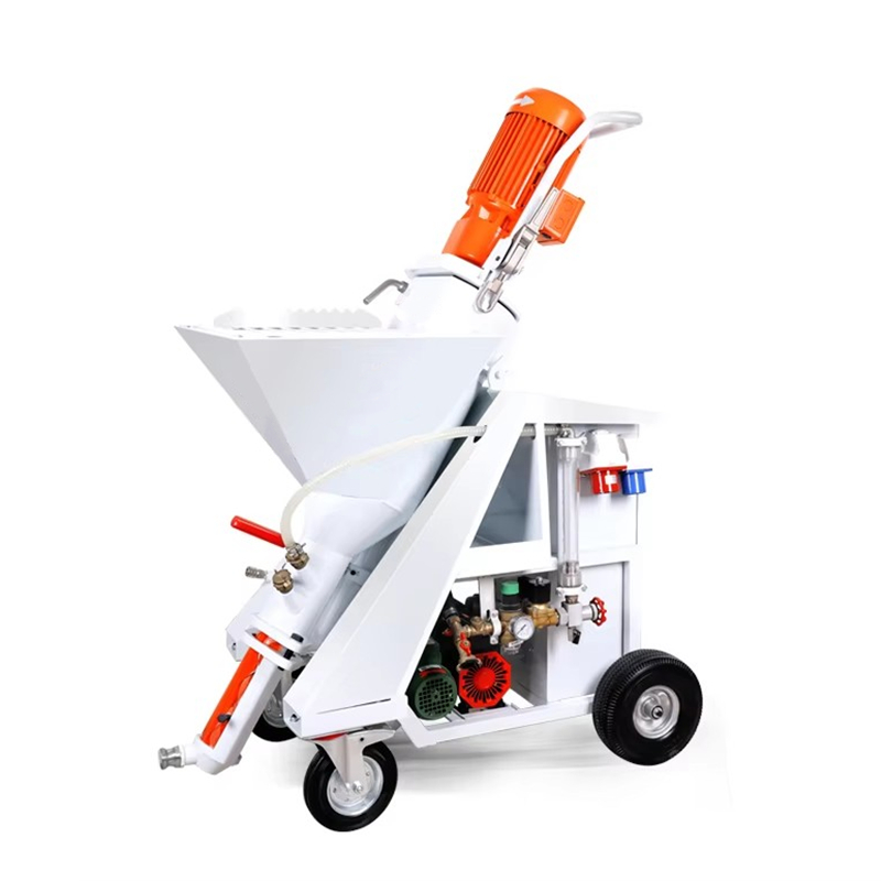 Wholesale New Arrival 220/380V Rendering Machine Mortar Spray Cement ...