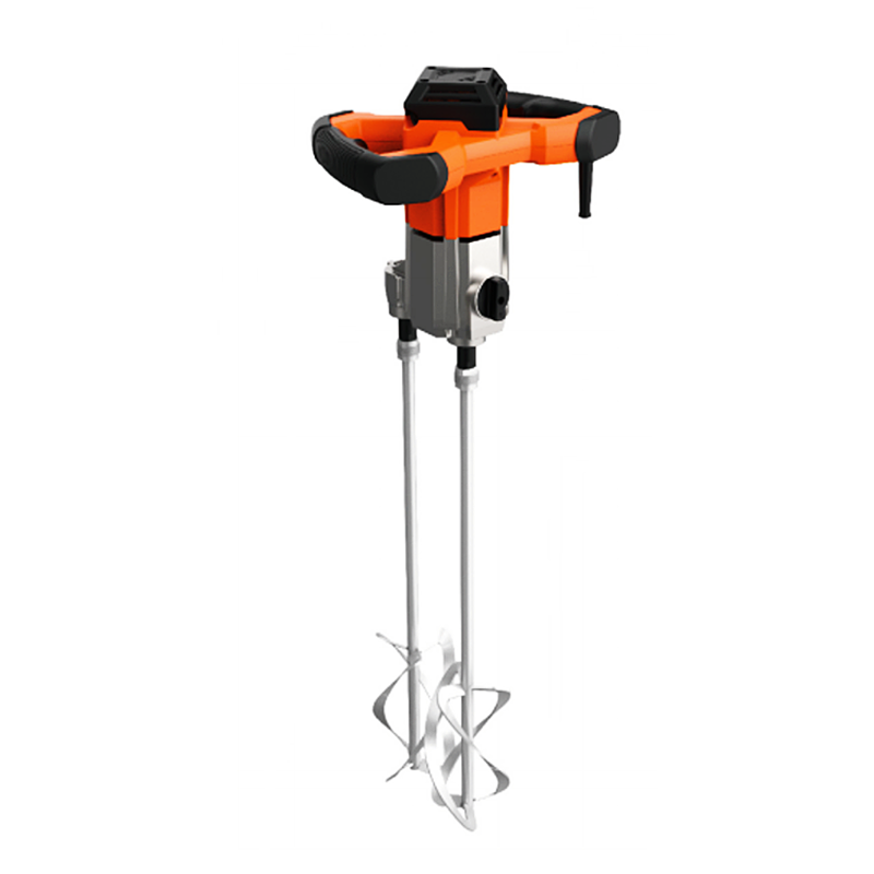 Wholesale Concrete Electric Mixing Machine Double Paddle Mixer Power ...