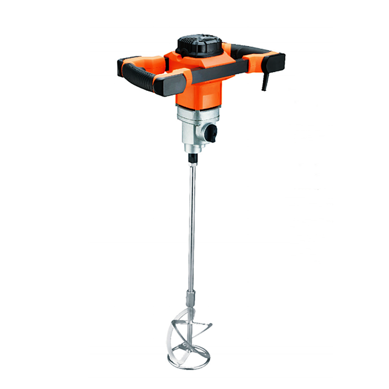 Wholesale Handheld Concrete Mixer Dual Paddle Cement Mixers with 6 ...