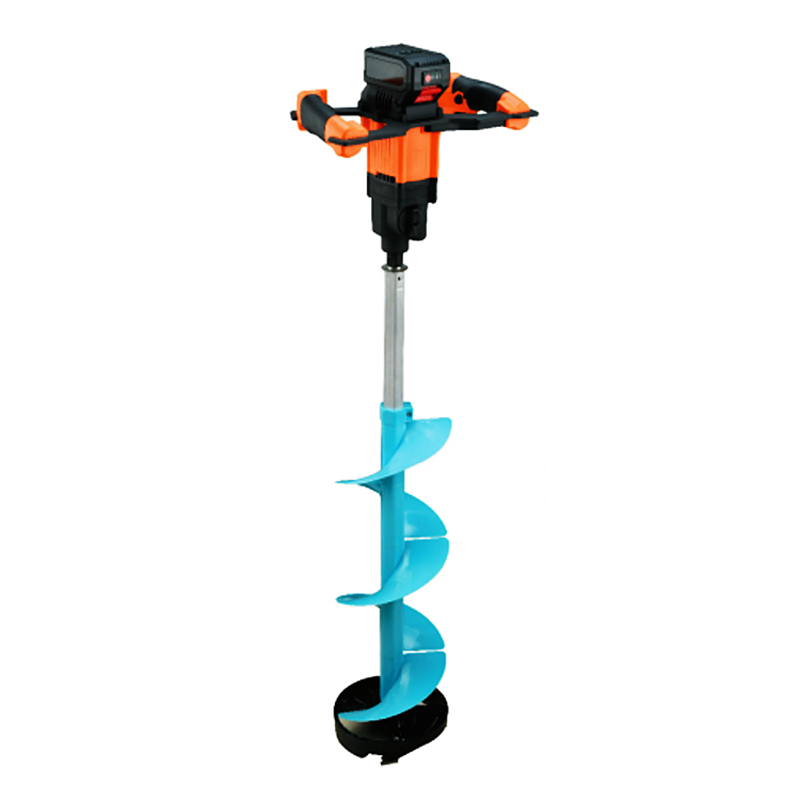 Wholesale Cordless Mixer Earth Boring Machine Mix Ground Drill Machine ...